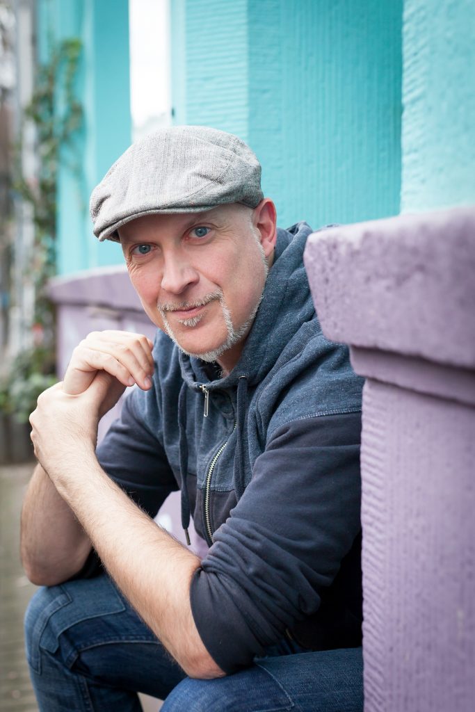 Frank Schuler - Yogafestival Würzburg